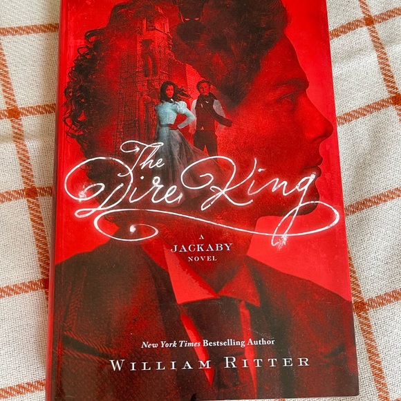 Other | The Dire King By William Ritter Hard Cover Book | Poshmark